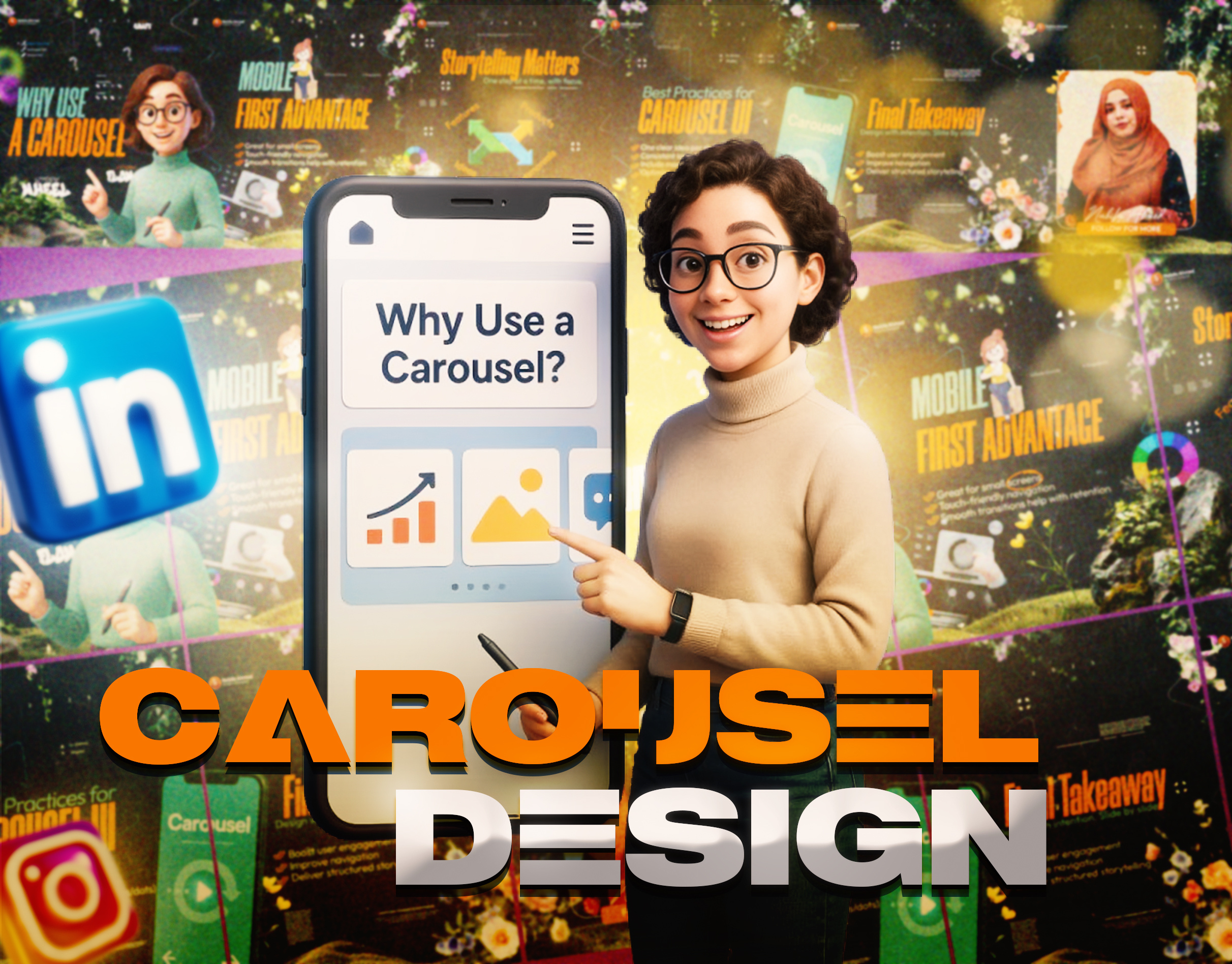 Browse thousands of Linkedin Carousel images for design inspiration ...