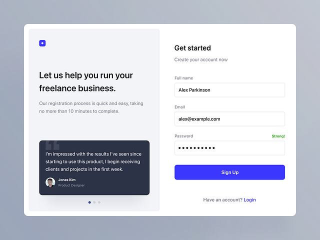 Minimal Login designs, themes, templates and downloadable graphic ... Minimal Login designs, themes, templates and downloadable graphic ...