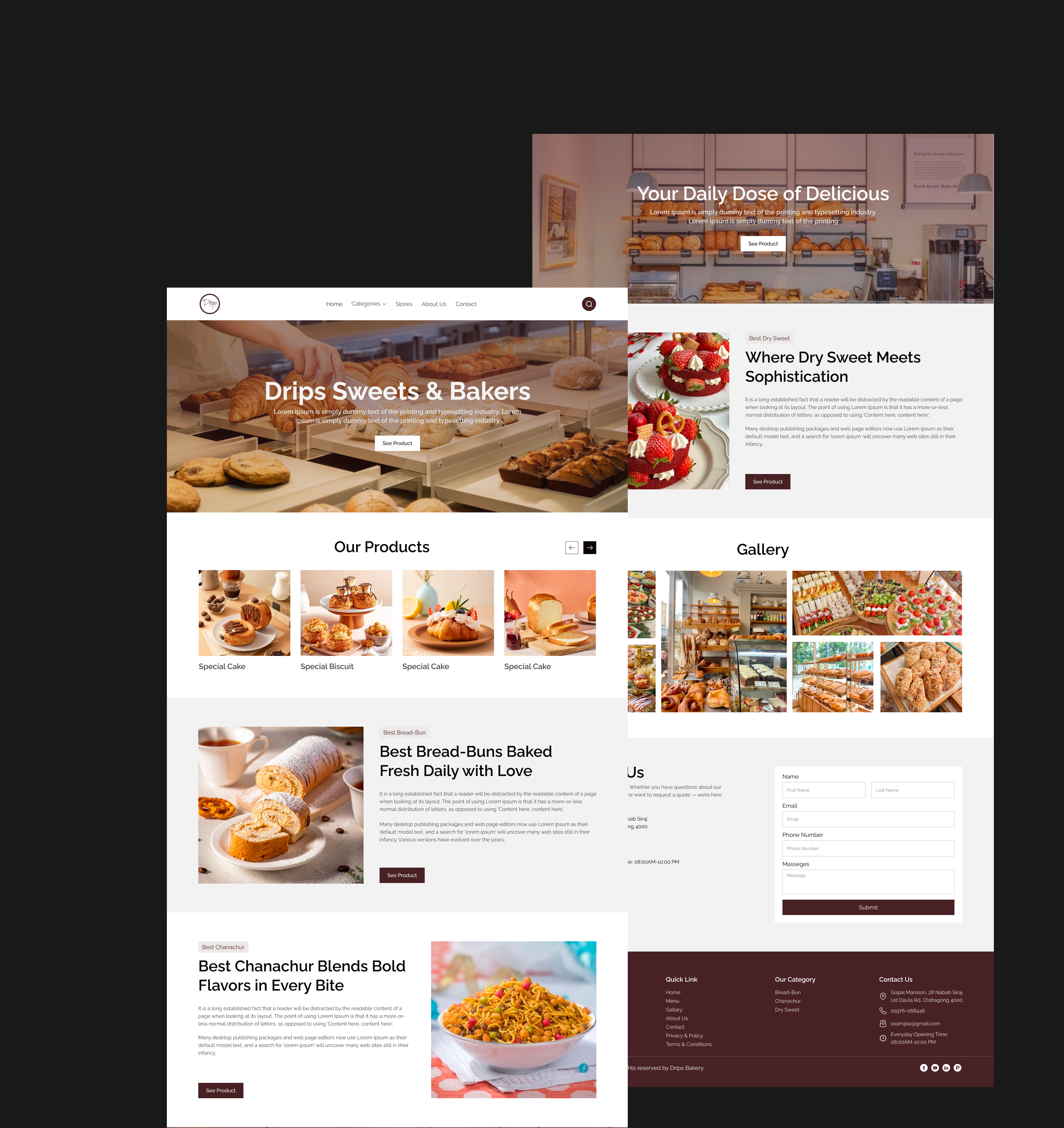 Browse thousands of Founder Section images for design inspiration ...
