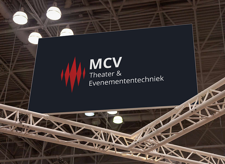 Logo Design for MCV by Ricky Bierman on Dribbble