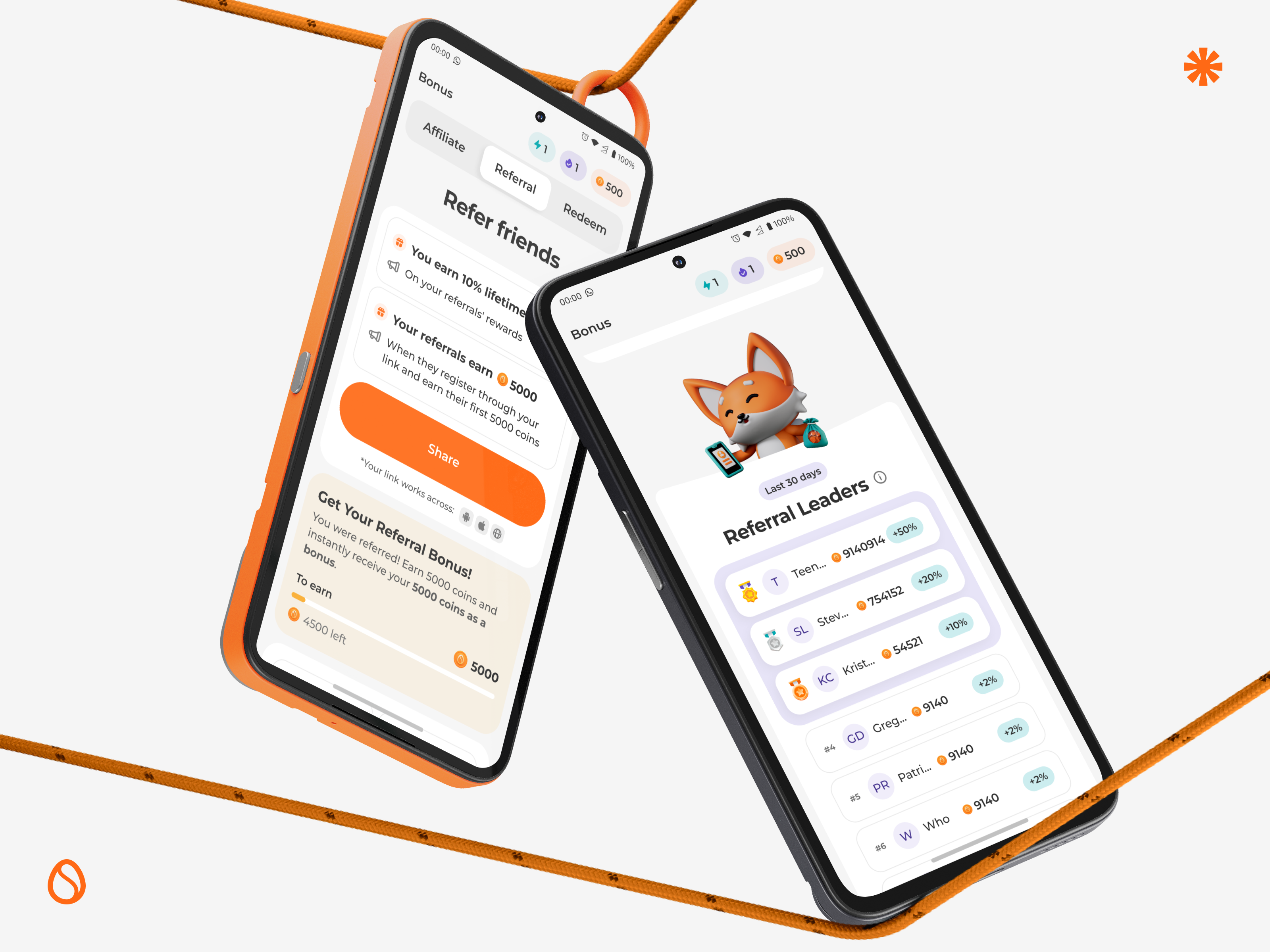 Scrambly – Marketing Mobile App for Gaming by Phenomenon Product for ...