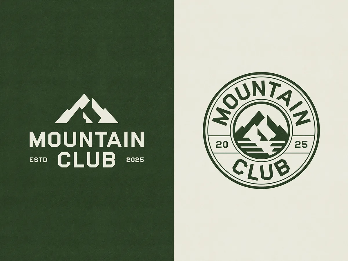 Detour Badge by Nick Johnston on Dribbble