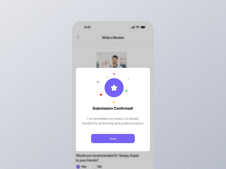 Submission Mobile App Ui by UI Ants on Dribbble