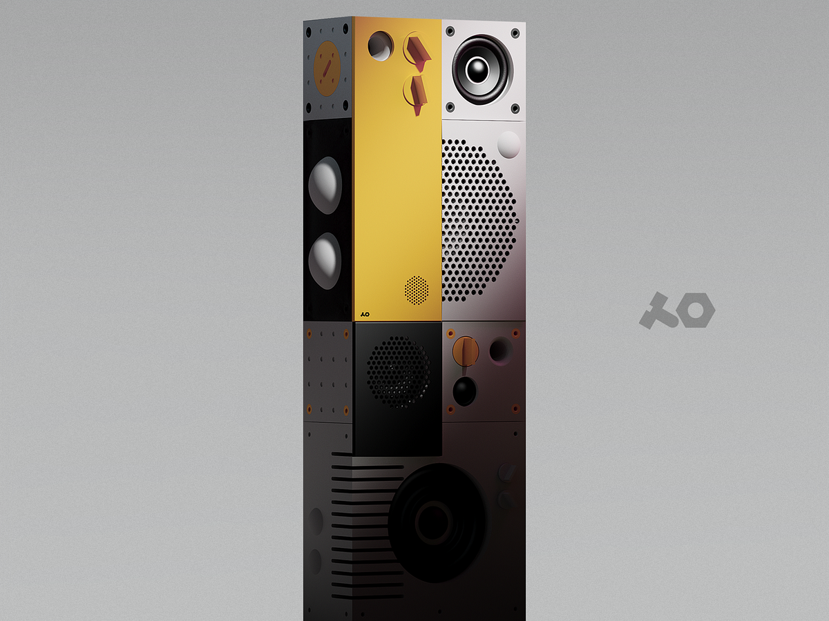 Browse thousands of Speaker images for design inspiration | Dribbble