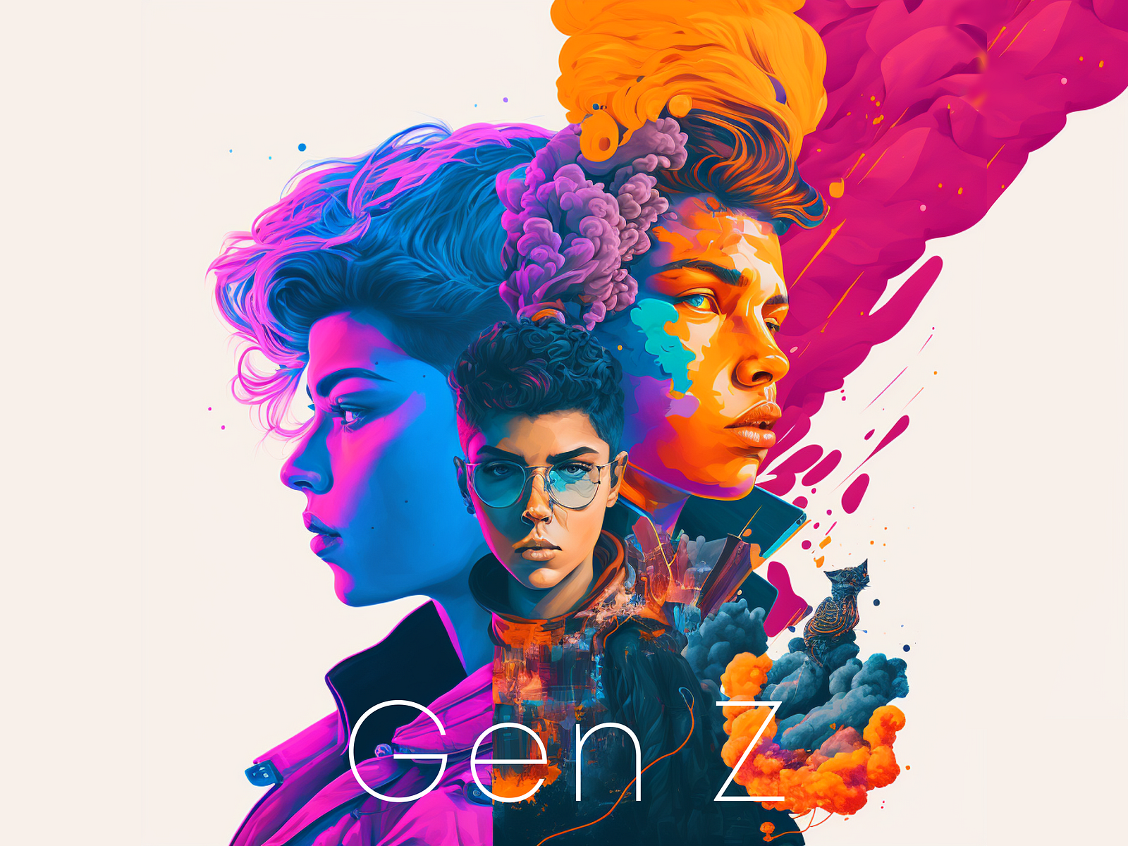 POSTER DESIGN by Ali Said Founder @ Temporal on Dribbble