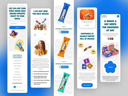 Chocolate Website designs, themes, templates and downloadable graphic ...