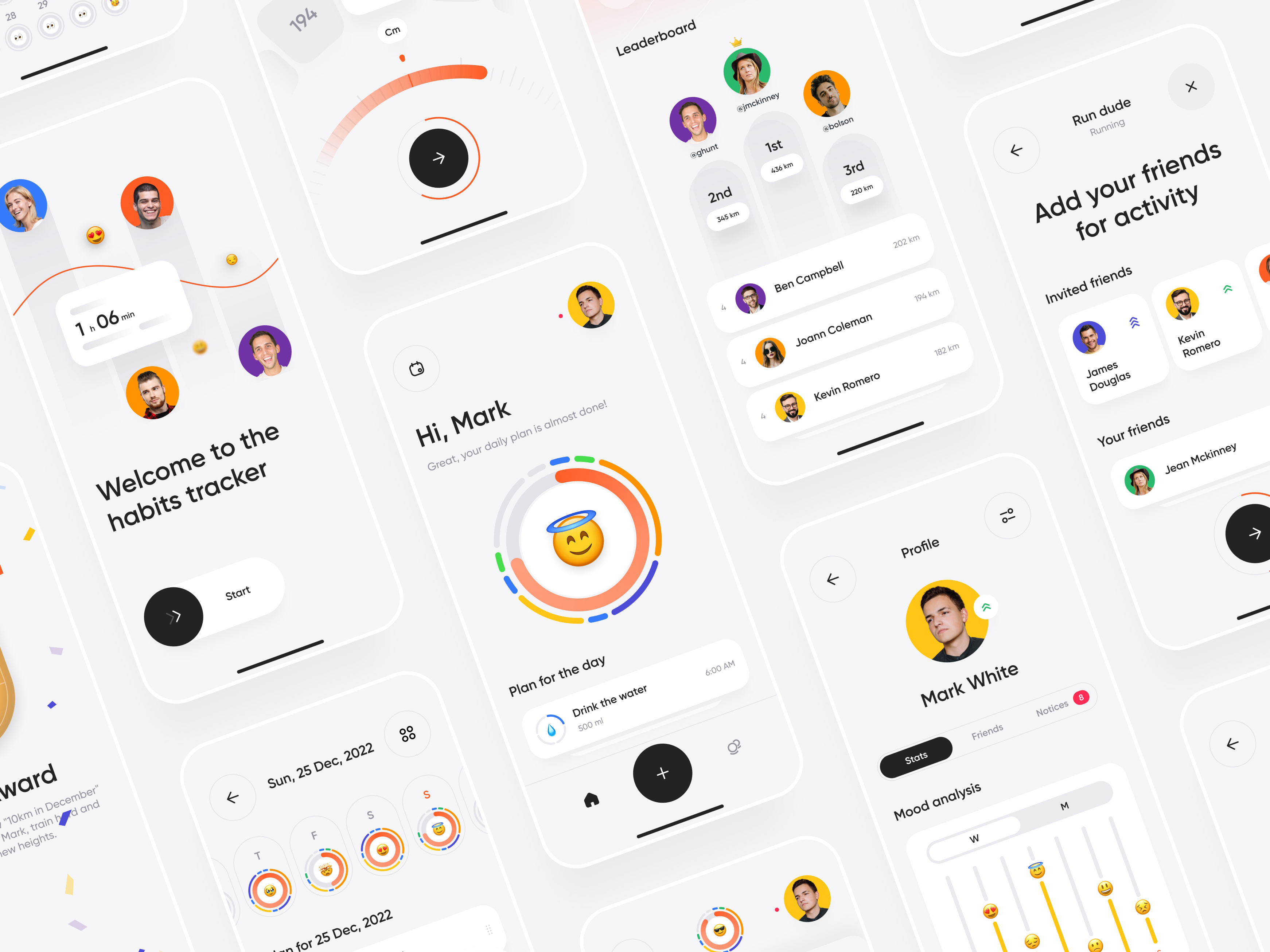 Browse thousands of Goals images for design inspiration | Dribbble