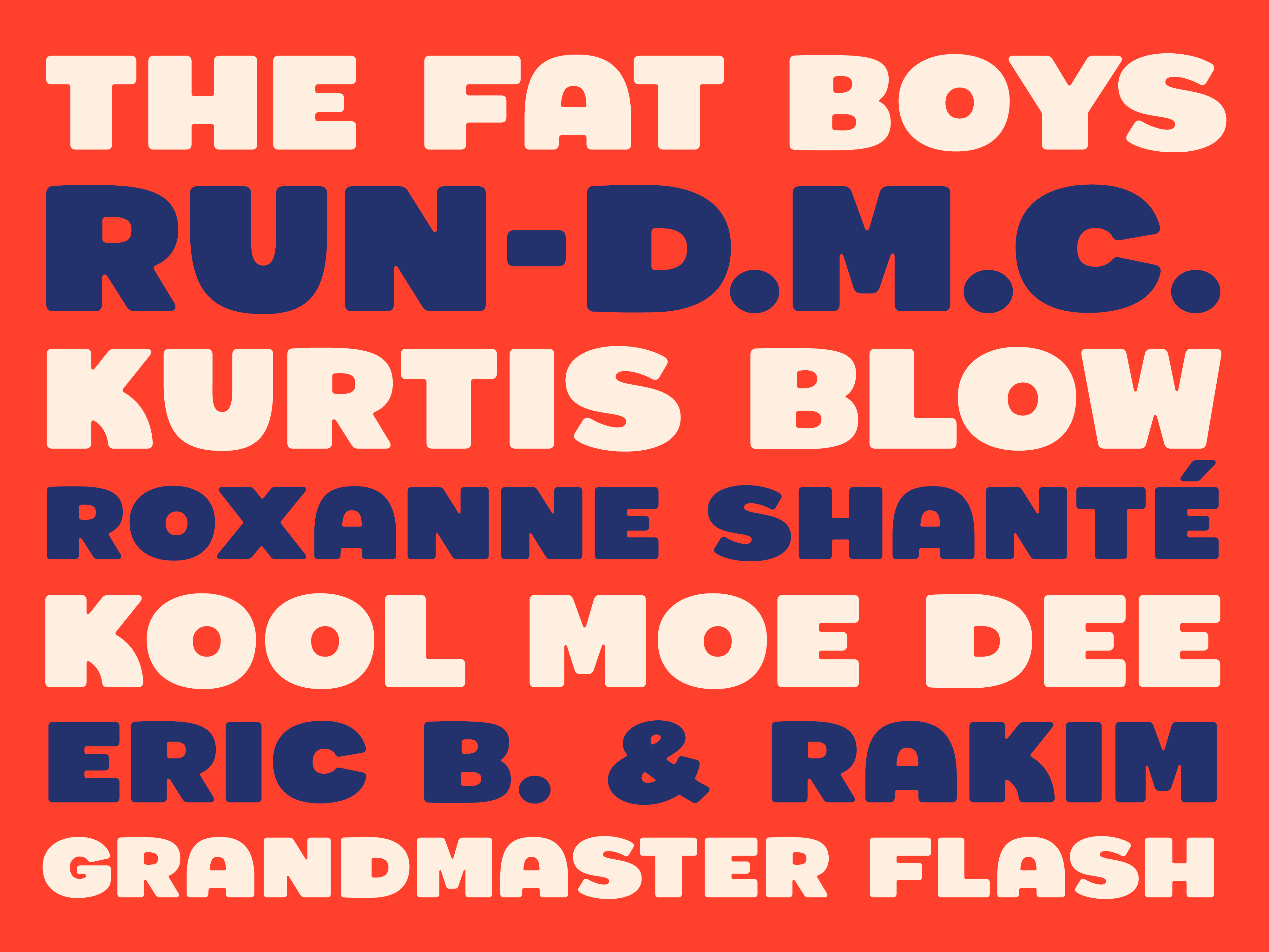 Get Fat by Dan Cederholm on Dribbble