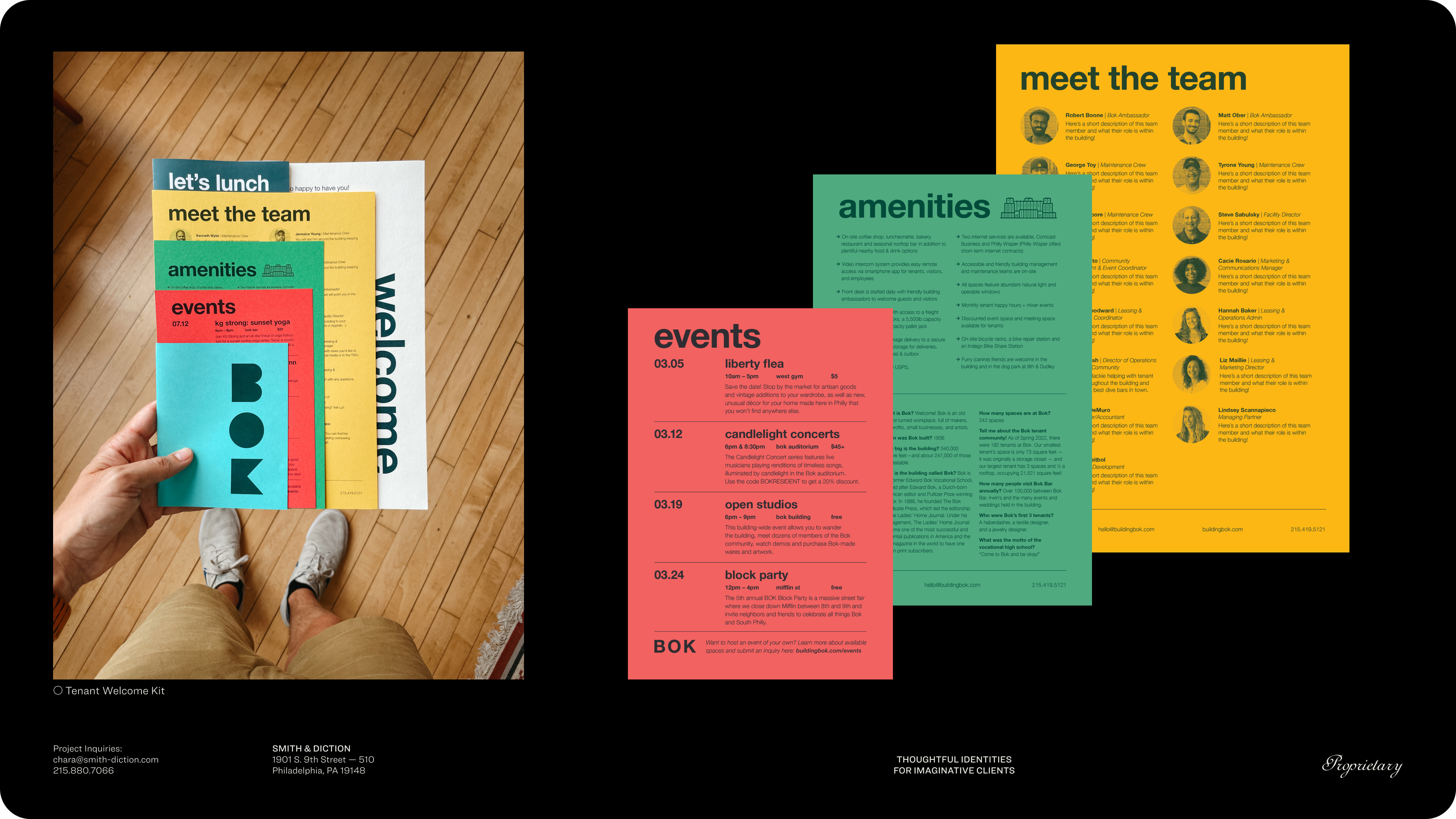 Trust the Process by Mike Smith on Dribbble