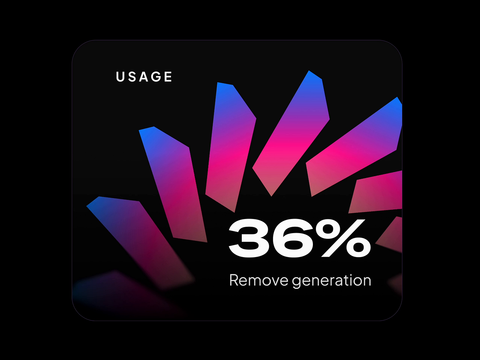 AI-first UI KIT by Alien pixels on Dribbble