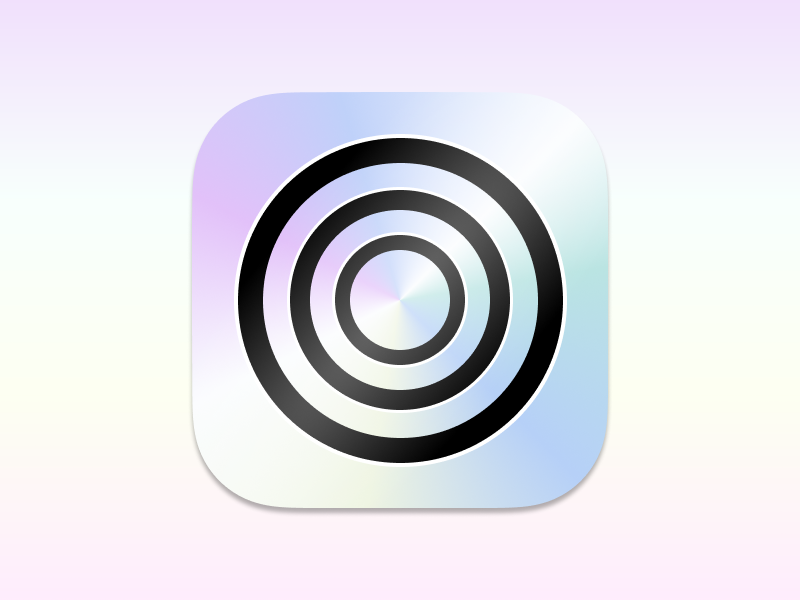 Zen Browser Icon by Eduardo Gómez on Dribbble