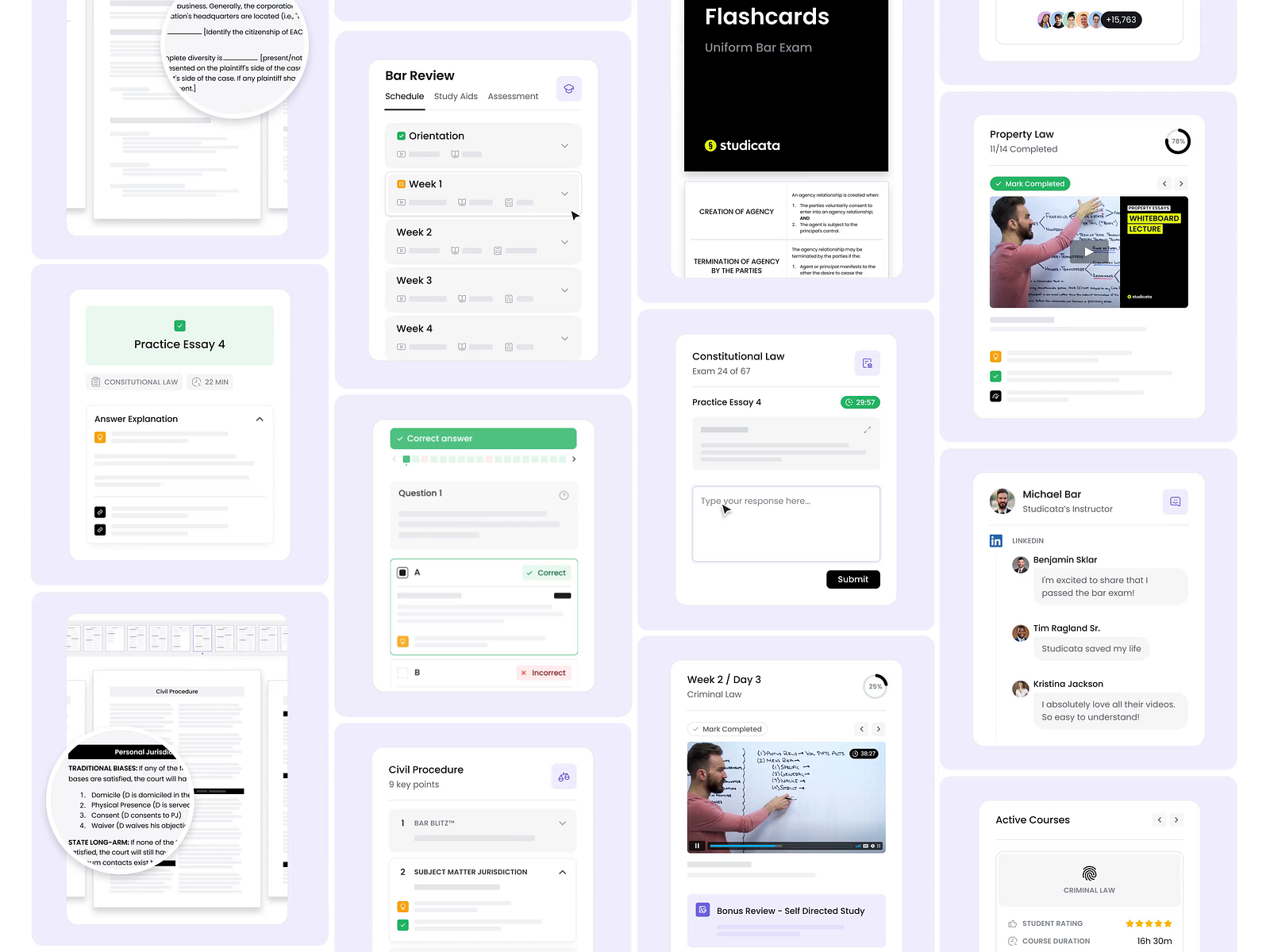 Studicata - Product Visuals Animation by Michal Muller for Balkan Brothers on Dribbble