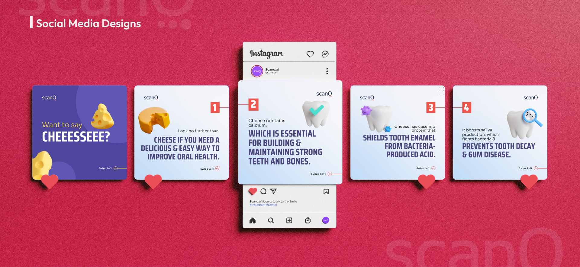 Designing India’s First Smile-Scanning Brand by Anand Bongir on Dribbble