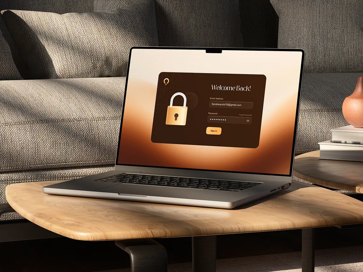 Browse thousands of Login Page UI Website images for design inspiration ...
