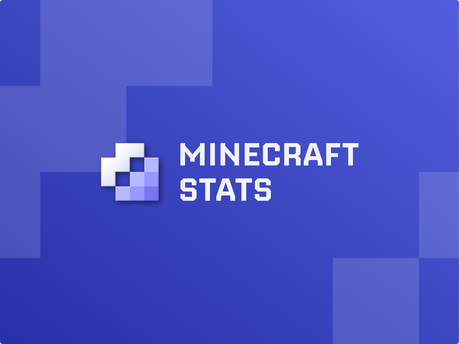 MINECRAFT STATS | Logo Design by Logolivery.com by Logolivery.com on ...