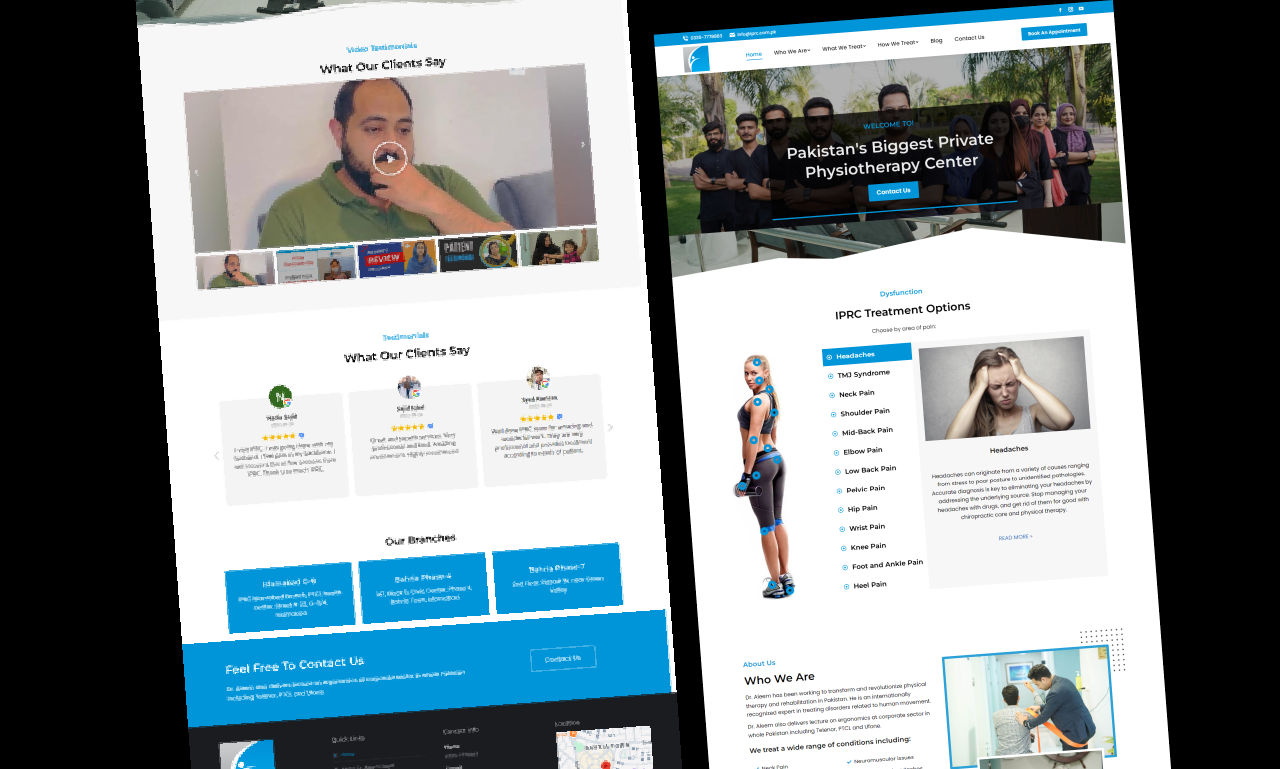 Figma UI/UX Design by Faiza Parvaiz on Dribbble