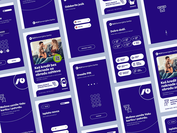 Browse thousands of Atm Interface images for design inspiration | Dribbble