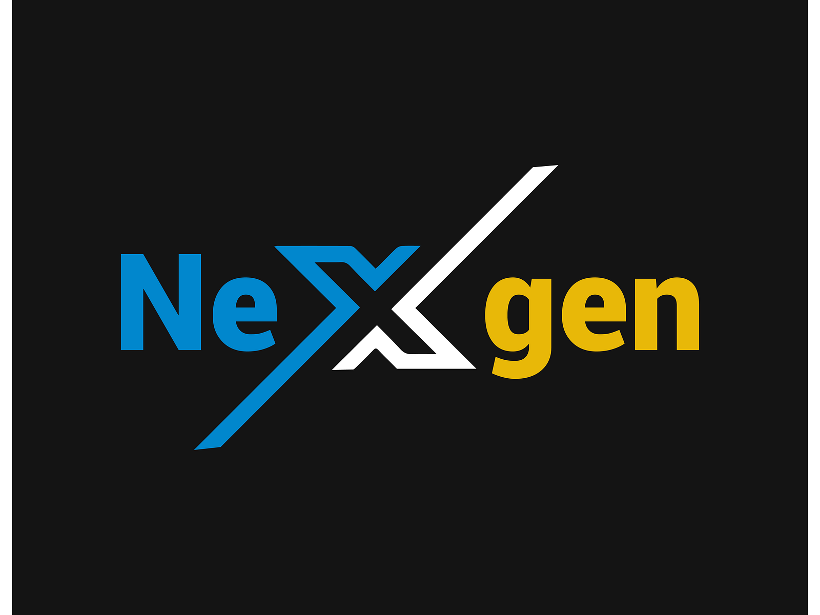 NEXGEN company logo design & art vector by SOUMEN2003 on Dribbble