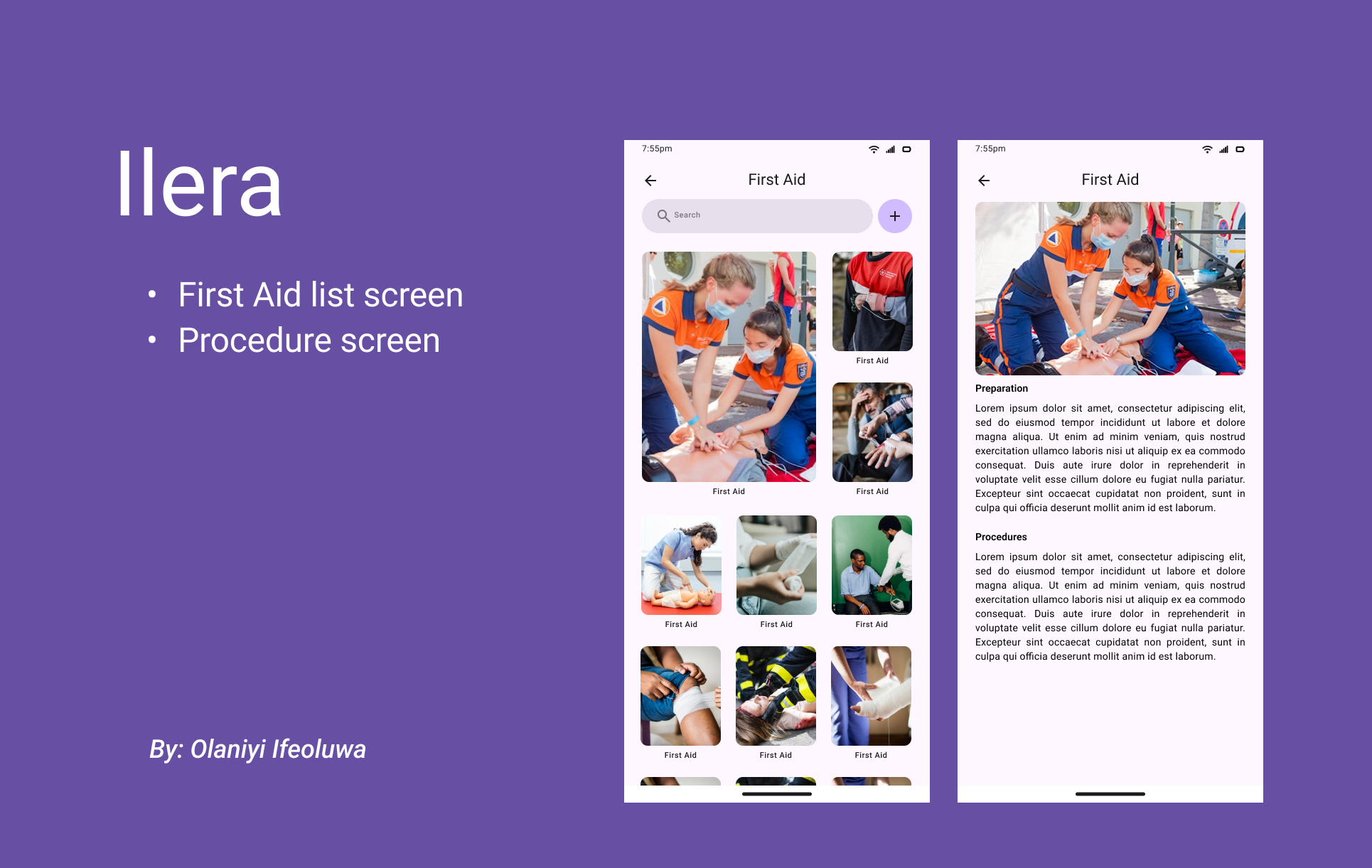 ILERA by Ifeoluwa Olaniyi on Dribbble