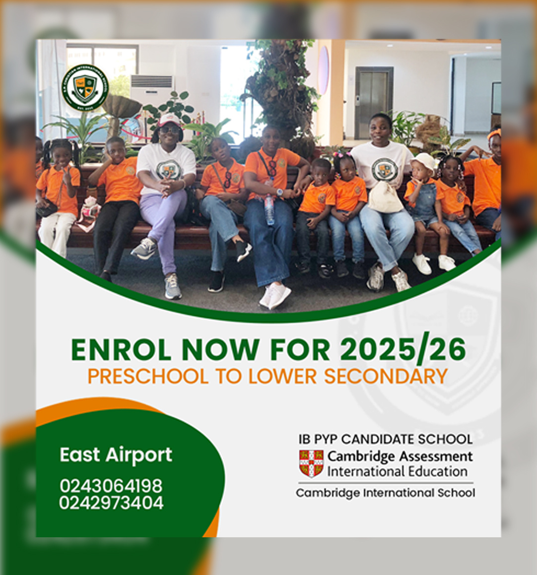 Enroll in a School Flyer by Joshua Adu-Larbi on Dribbble