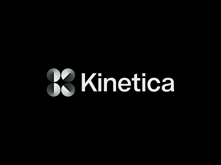 Kinetica Branding Design by Second Eight on Dribbble