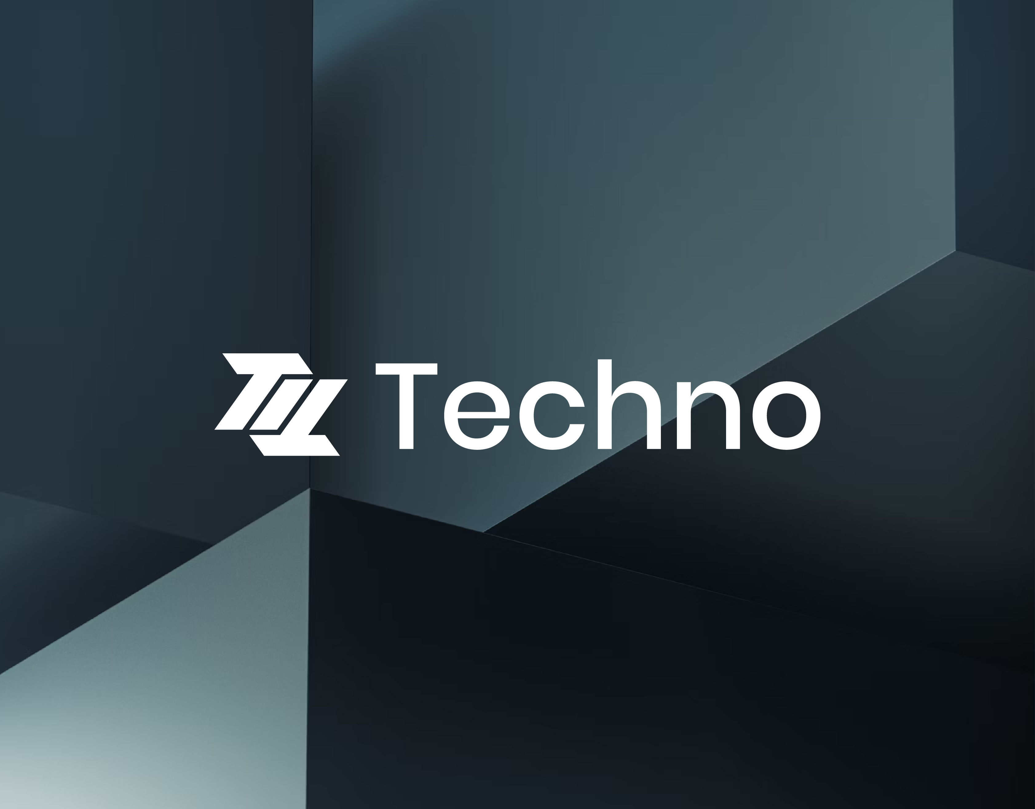 Techno logo, Technology visual design by Tanvir Onik on Dribbble