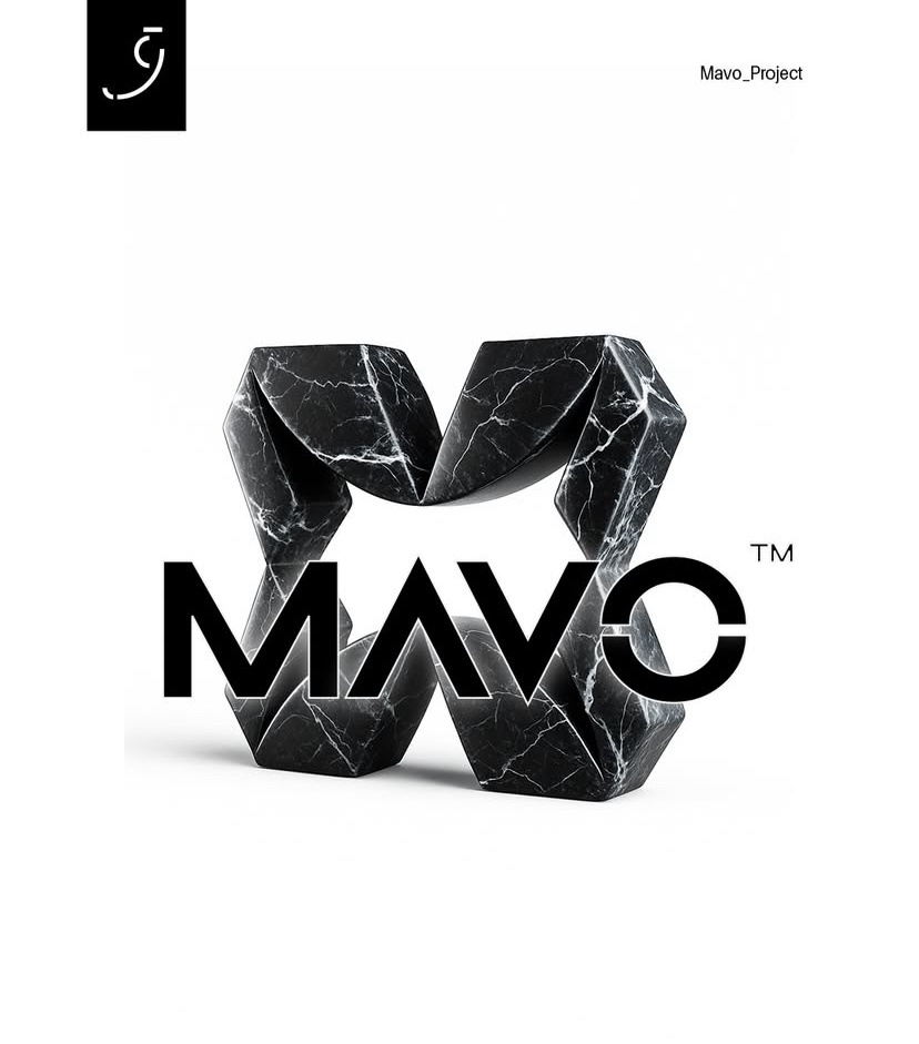 MAVO - New Concept Logo by Andrea Nova on Dribbble