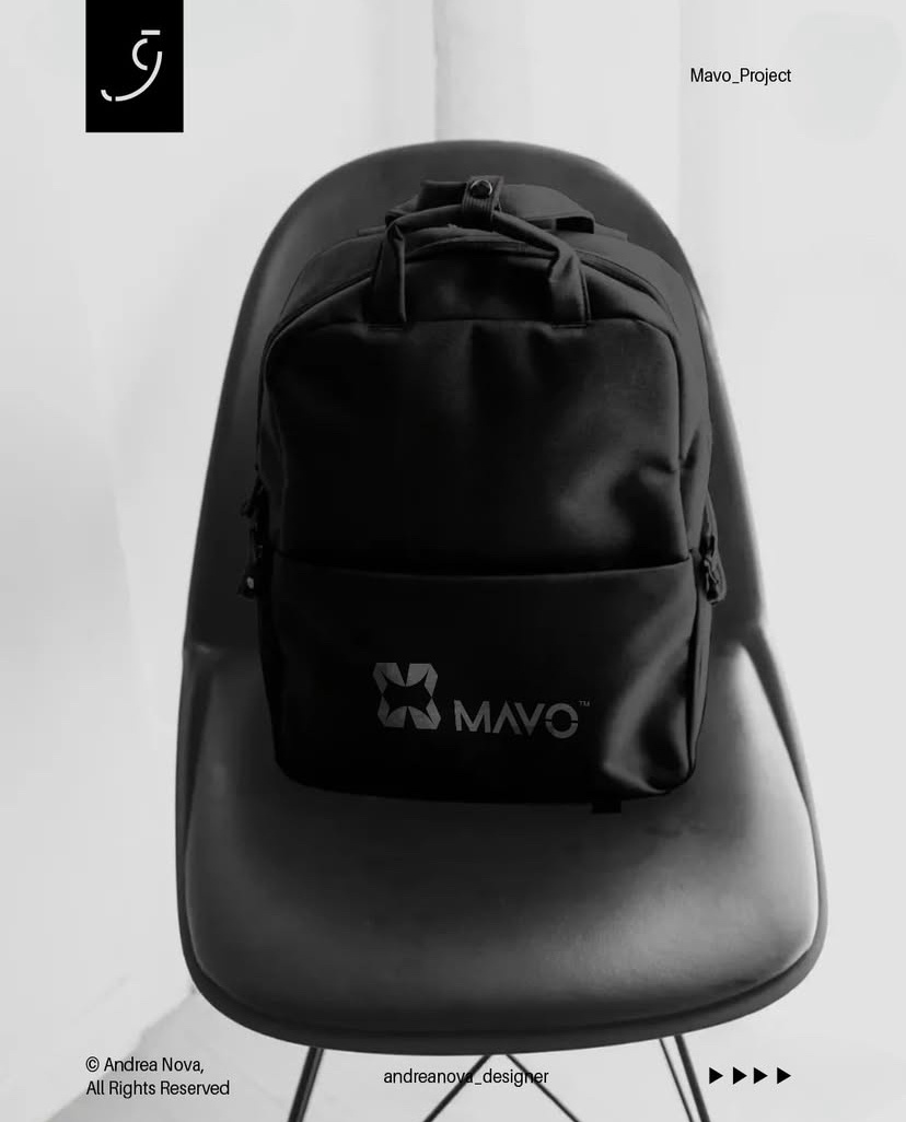 MAVO - New Concept Logo by Andrea Nova on Dribbble