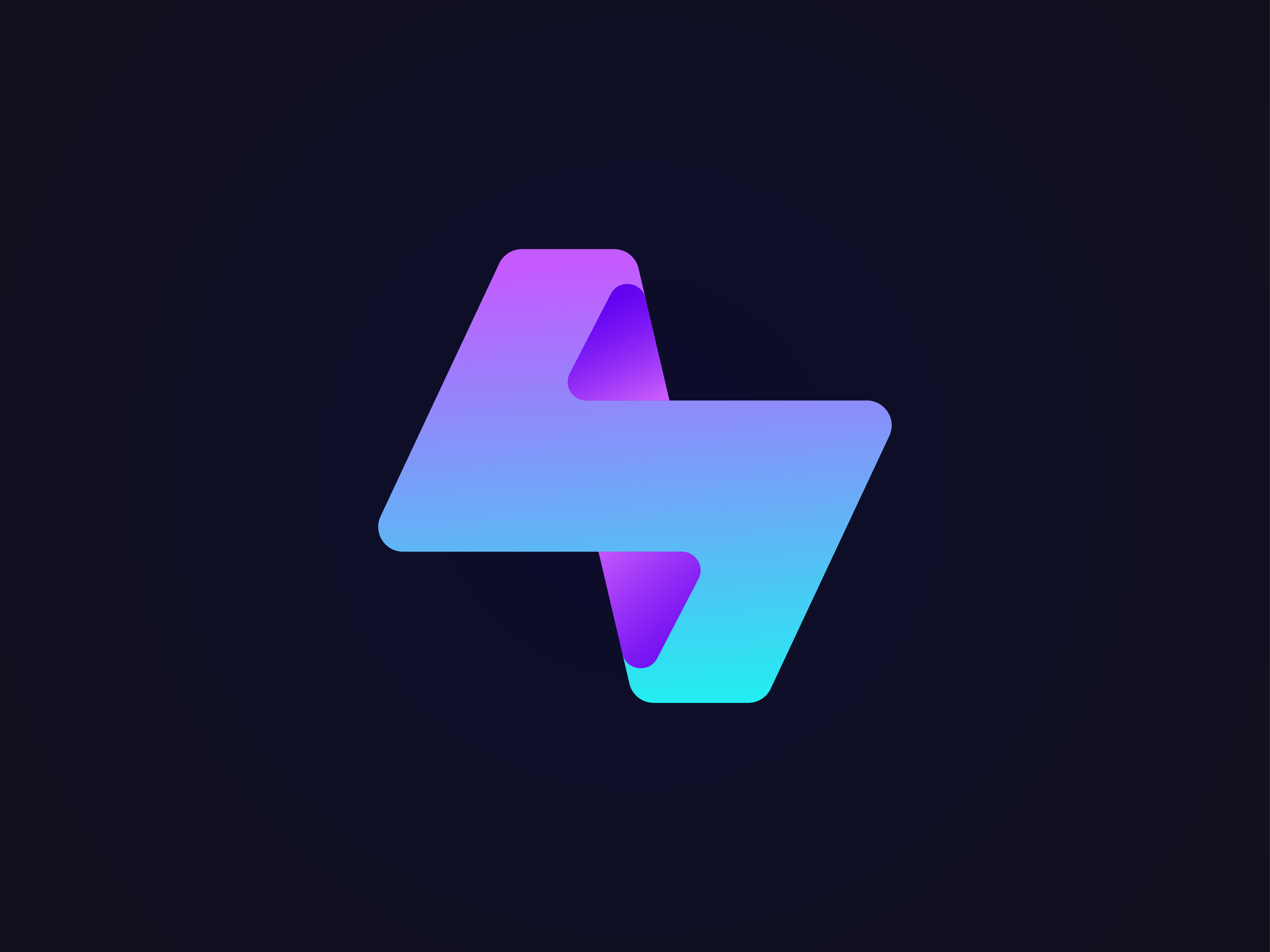 S Lightning Bolt Logo by Artology on Dribbble