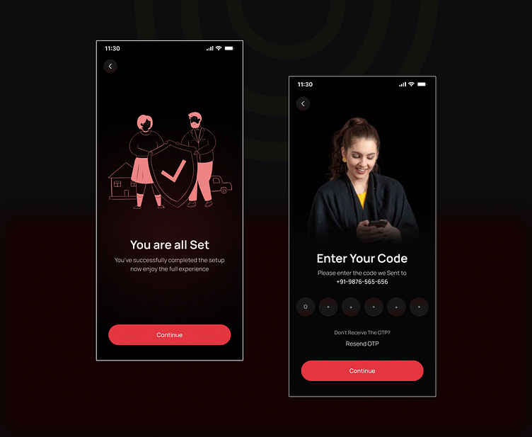 Bus On Demand Dubai Mobile App by Amrita Ranjan on Dribbble