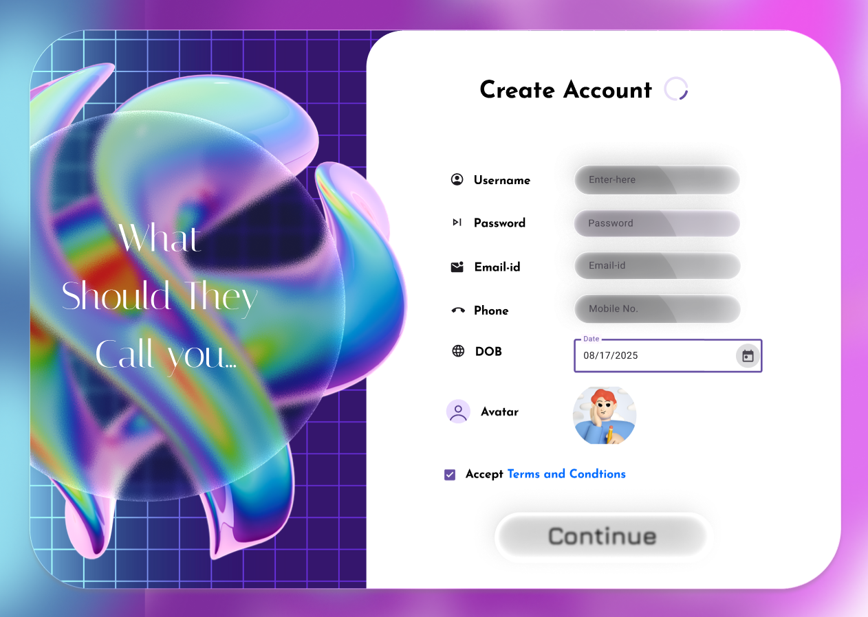 Virtuality by Rahil Saini on Dribbble