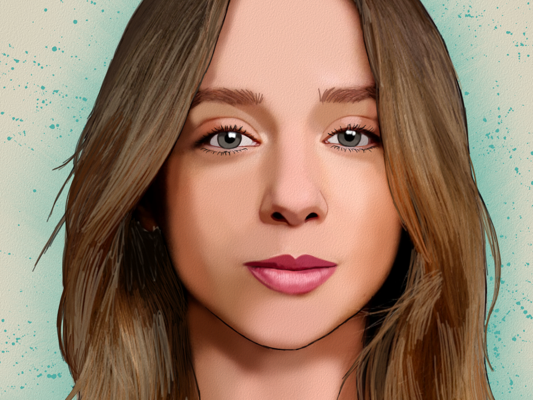 Anna Lore Portrait Fanart by Oz Galeano by Oz Galeano on Dribbble