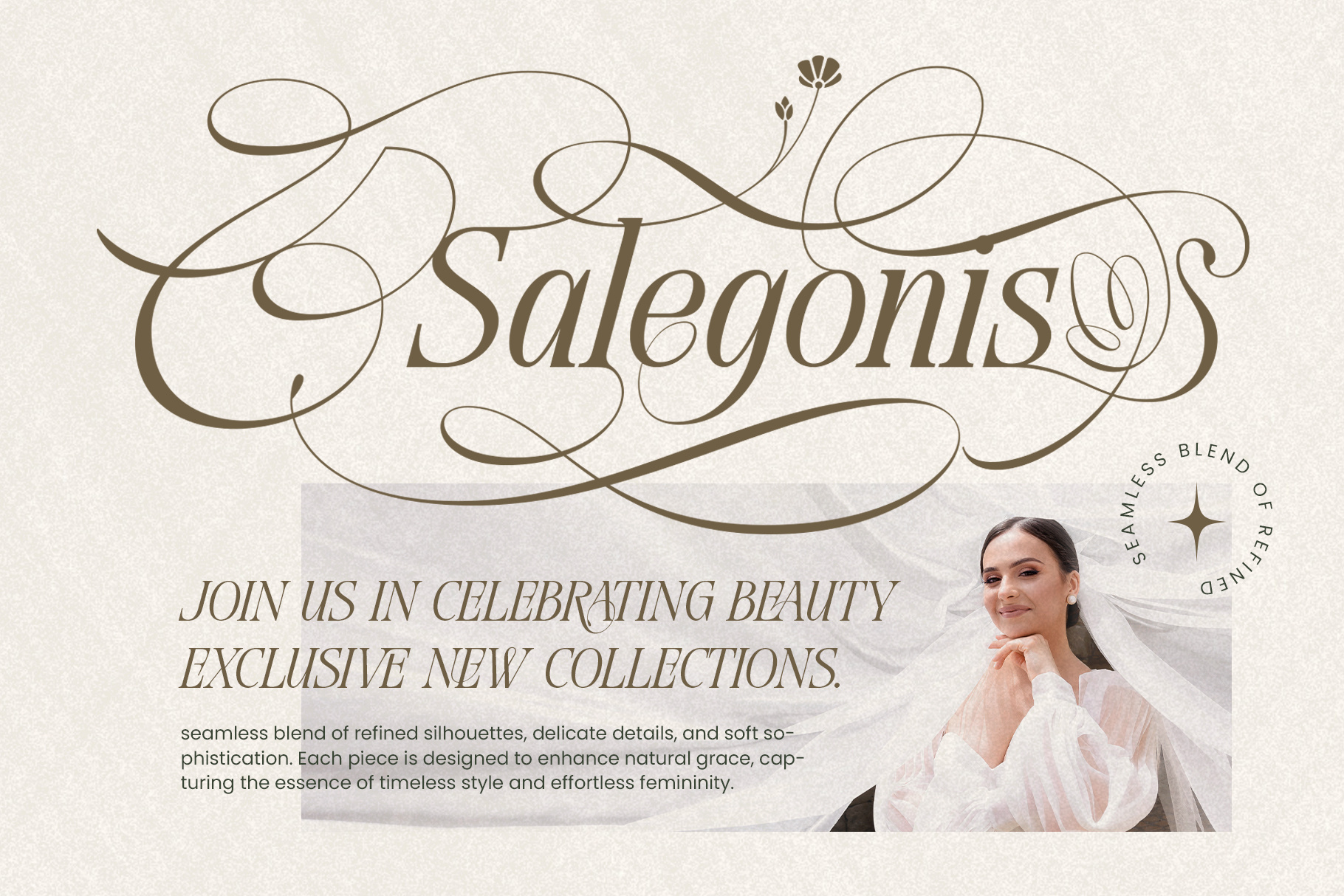 Dove and Goose Typeface by alit design studio on Dribbble