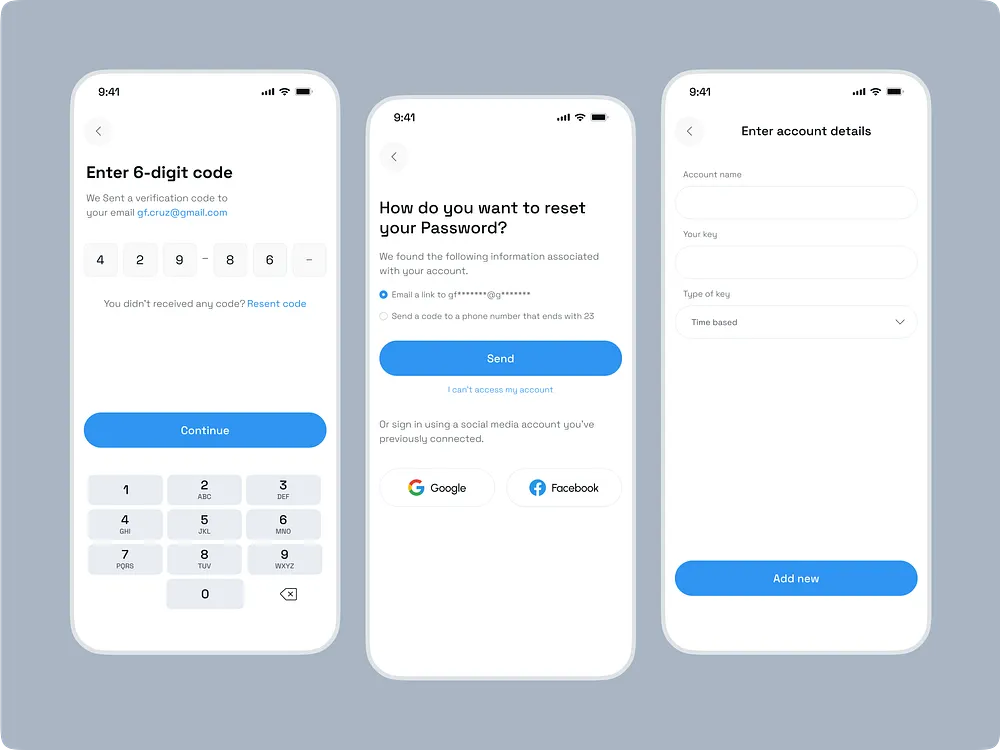 Otp Screen designs, themes, templates and downloadable graphic elements ...