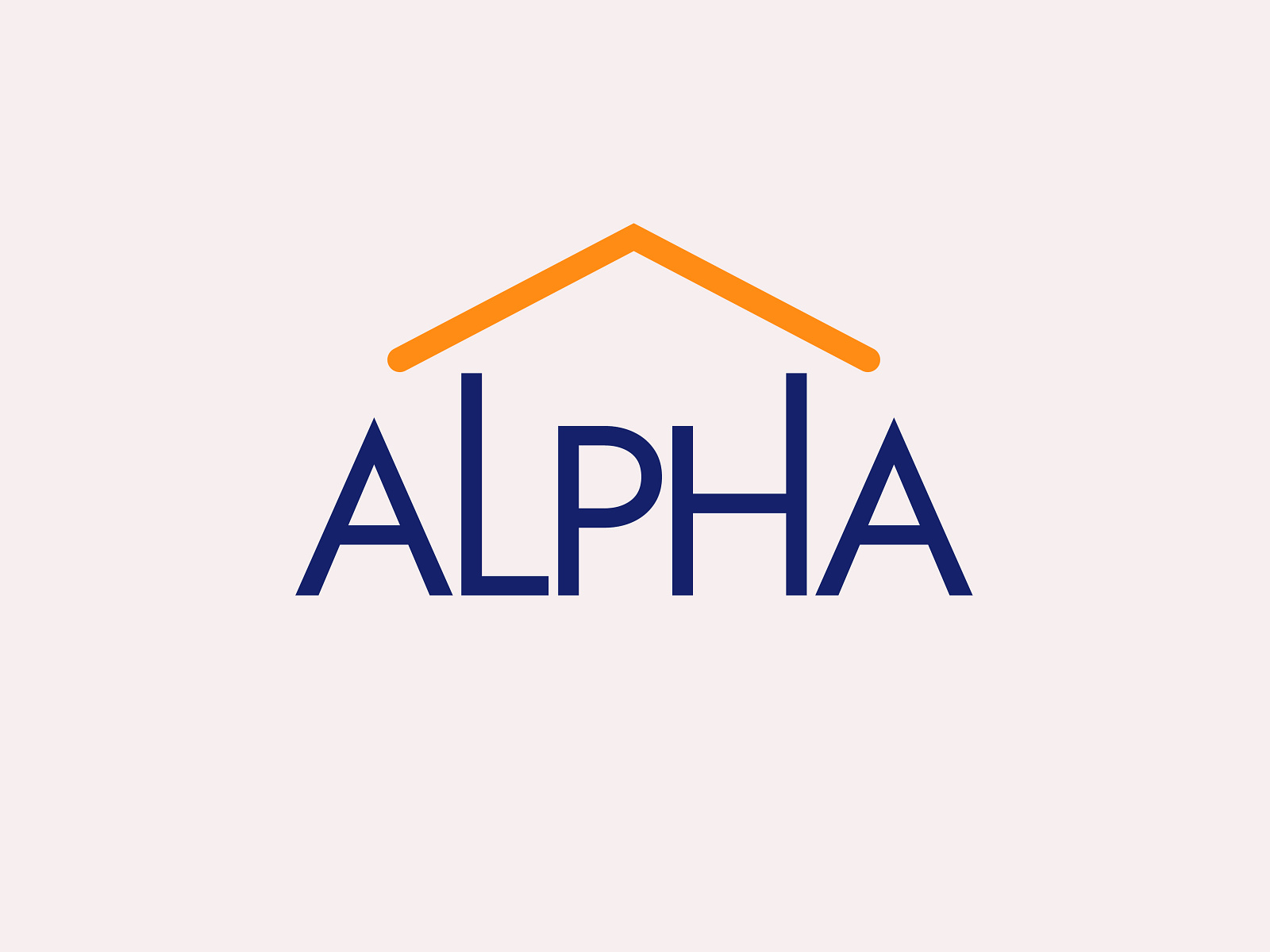 Alpha - Logo Design by Claudia Santander on Dribbble