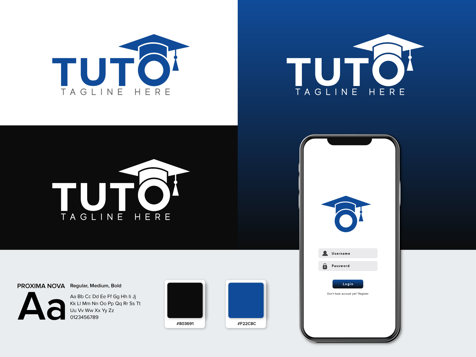 Tutor Tution Logo by Pro Creations on Dribbble
