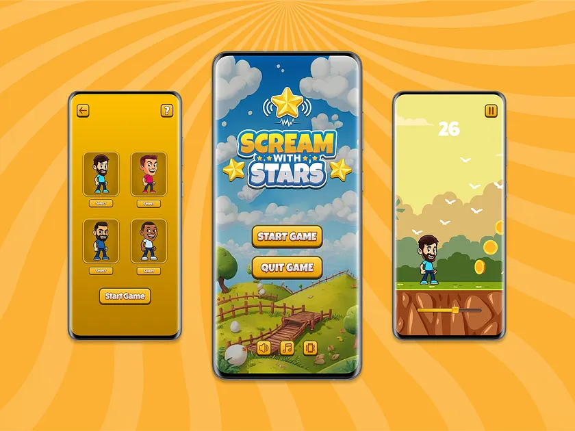 Browse thousands of Character Selection Screen images for design ...