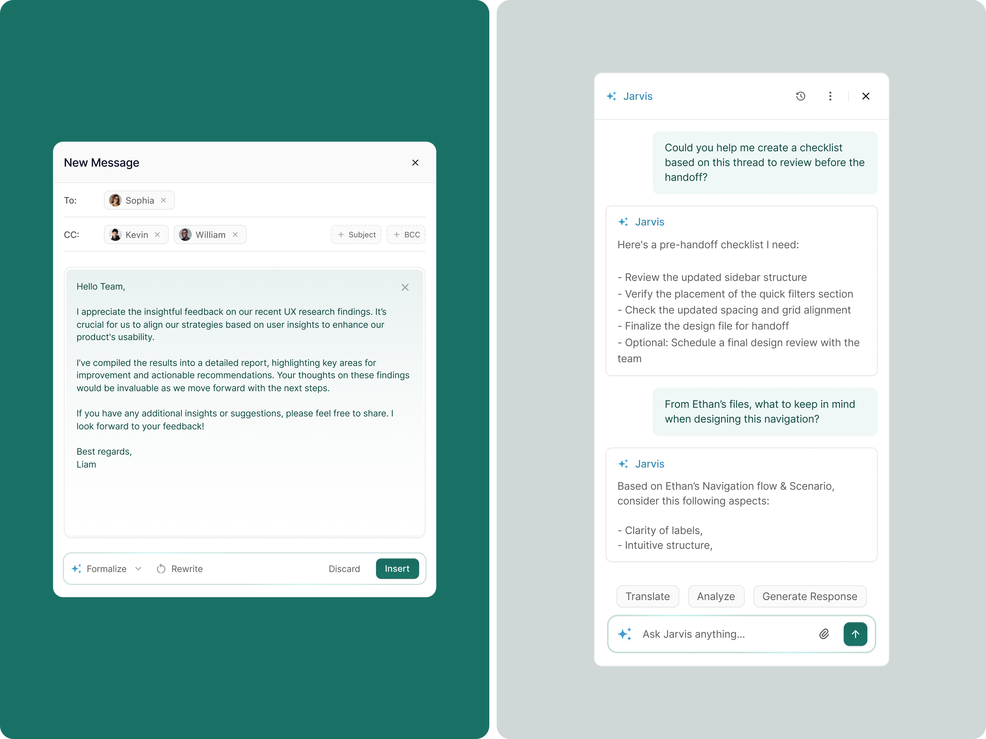 Mailer - Email Marketing Services by Barly Design for Uxerflow on Dribbble