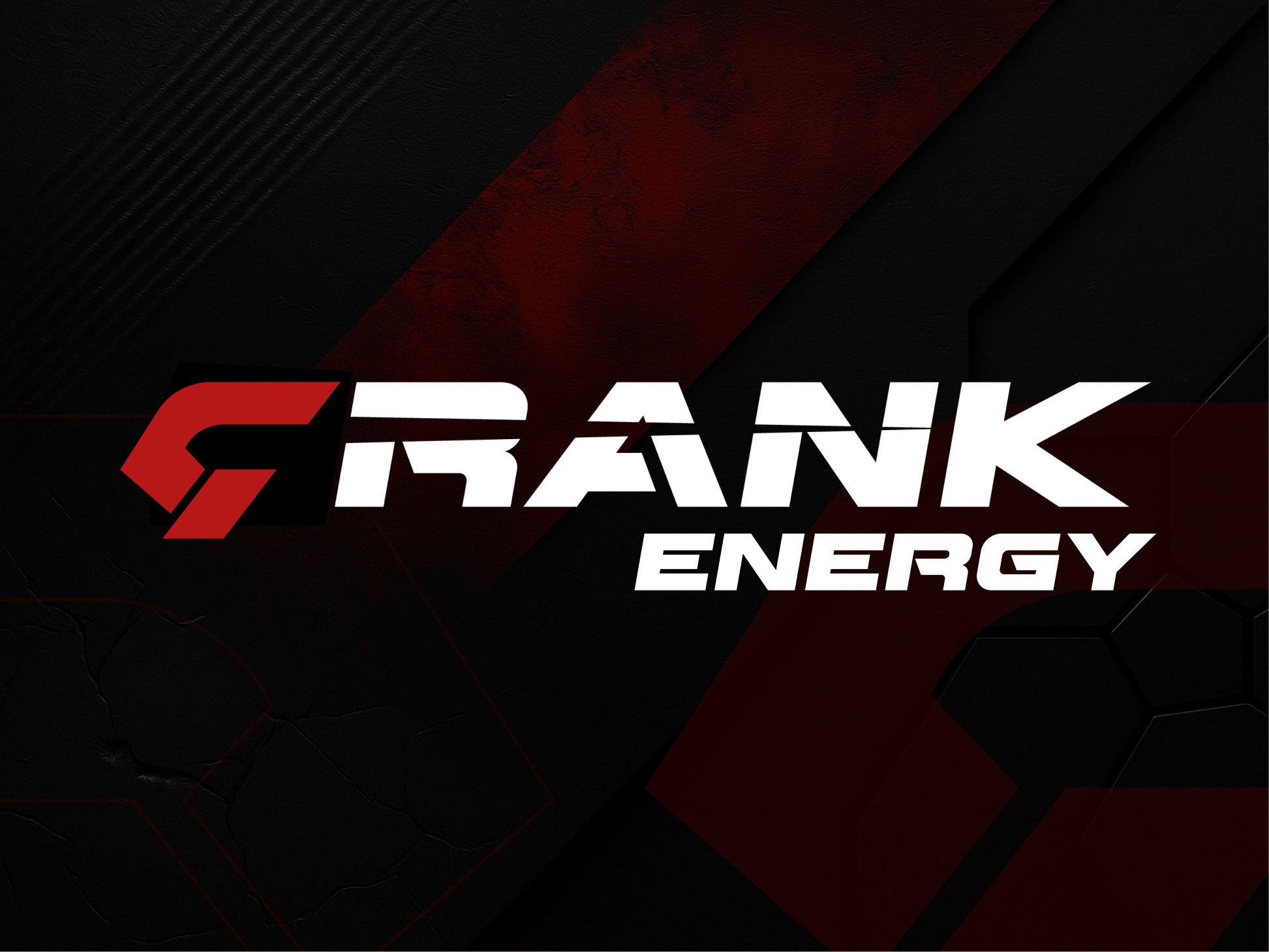 CRANK ENERGY Energy Sport Drink Visual Identity Brand Guideline by LAIN ...