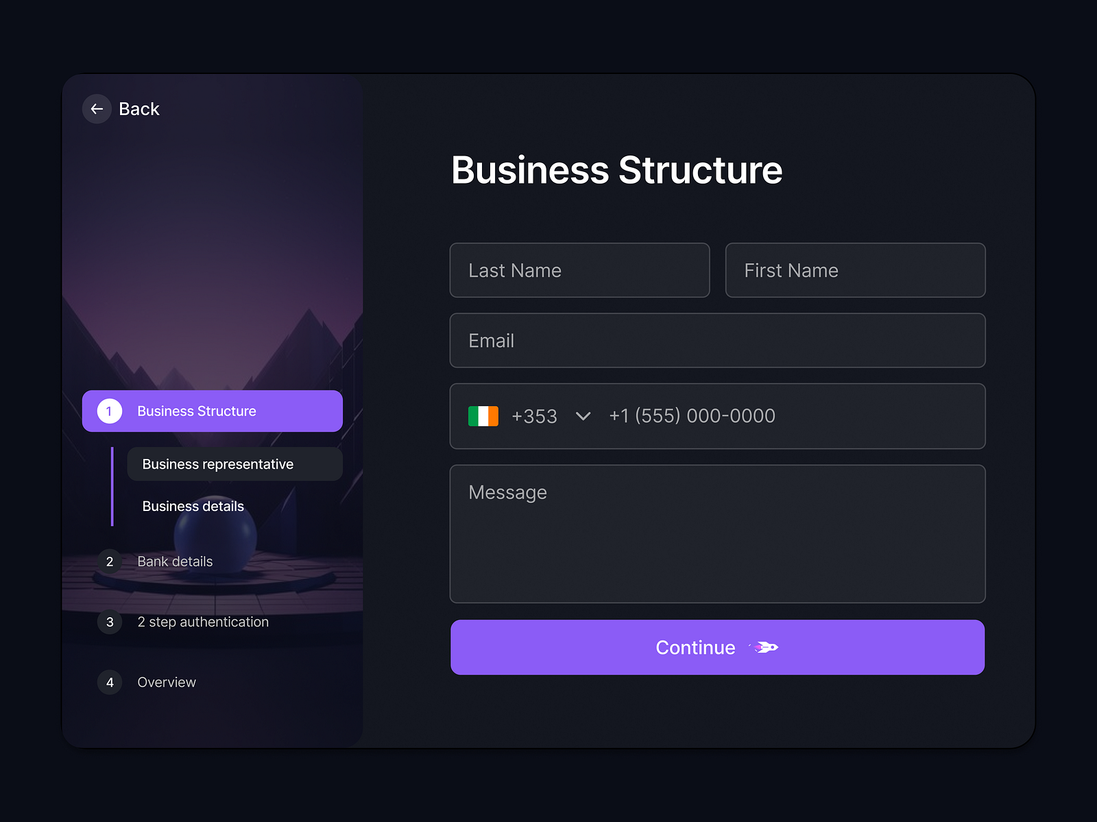 Onboarding Screen by DevDock on Dribbble