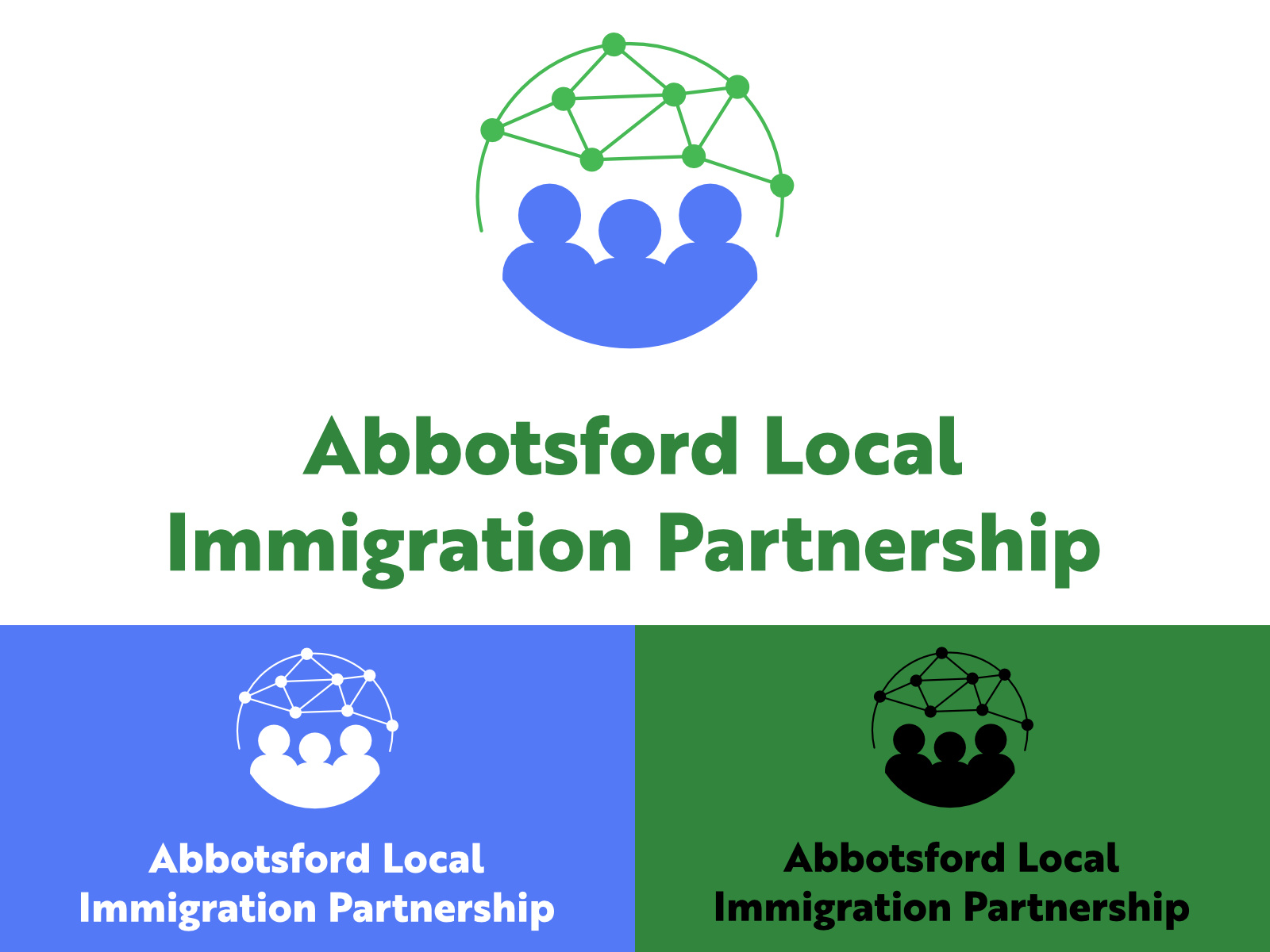 ALIP Logo by Lyndon Dueck on Dribbble