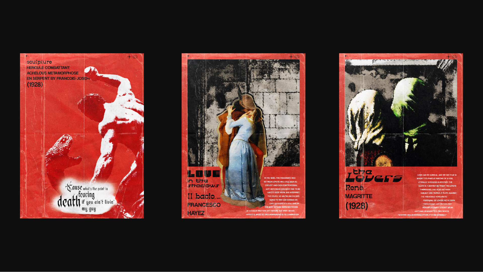 Poster Volume 01 – Emotion, Noise & Future Signals 2025 by Jawadul Jim ...