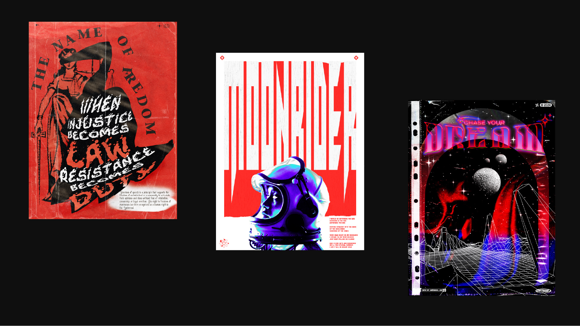 Poster Volume 01 – Emotion, Noise & Future Signals 2025 by Jawadul Jim ...