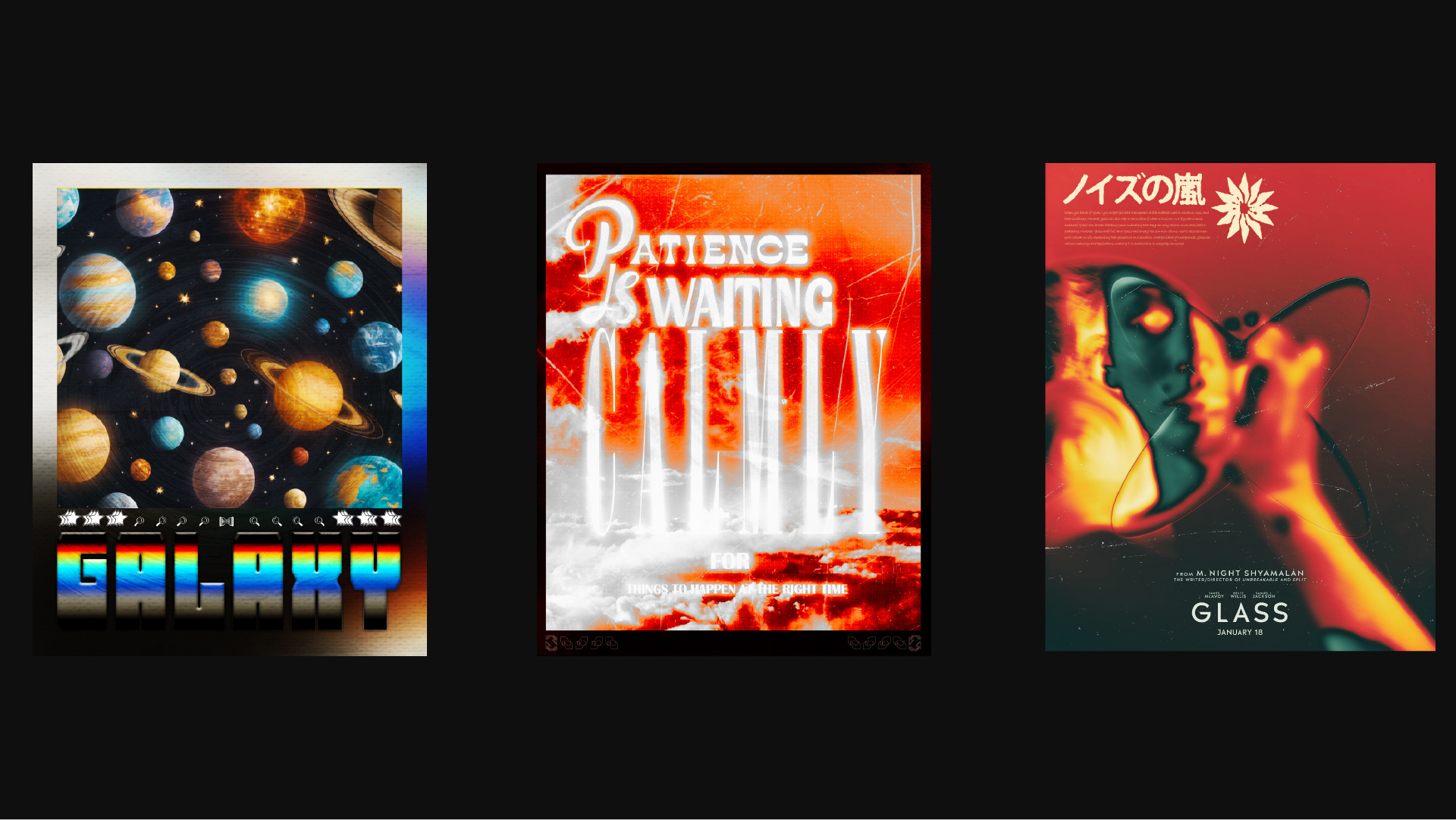 Poster Volume 01 – Emotion, Noise & Future Signals 2025 by Jawadul Jim ...