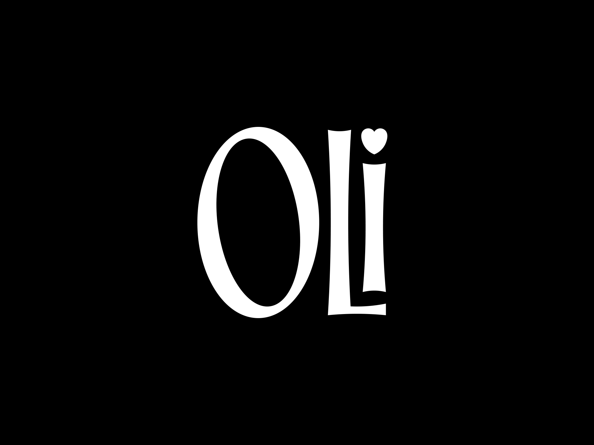 Logo Series - Oli by Bruno Silva .design on Dribbble