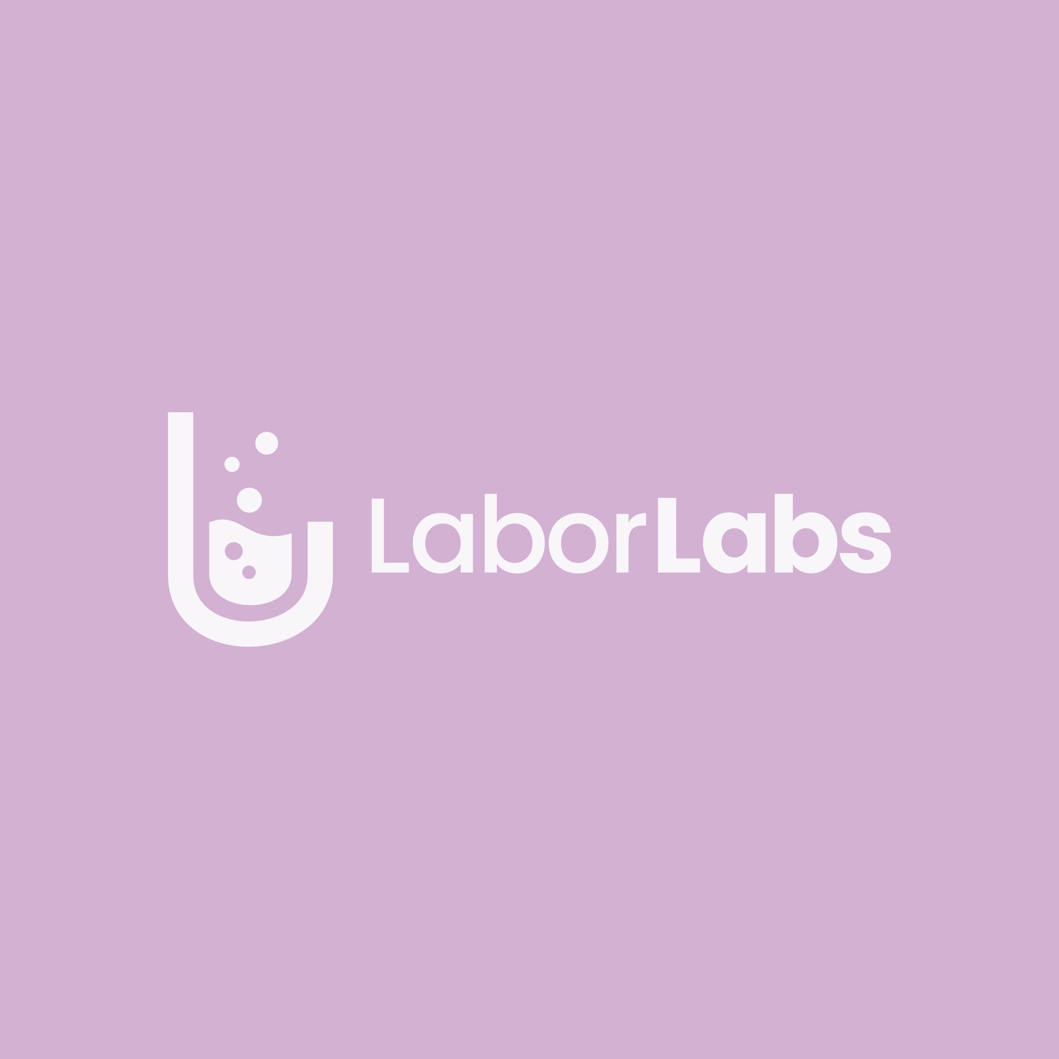 Logo Design for Labor Labs by John Poh on Dribbble