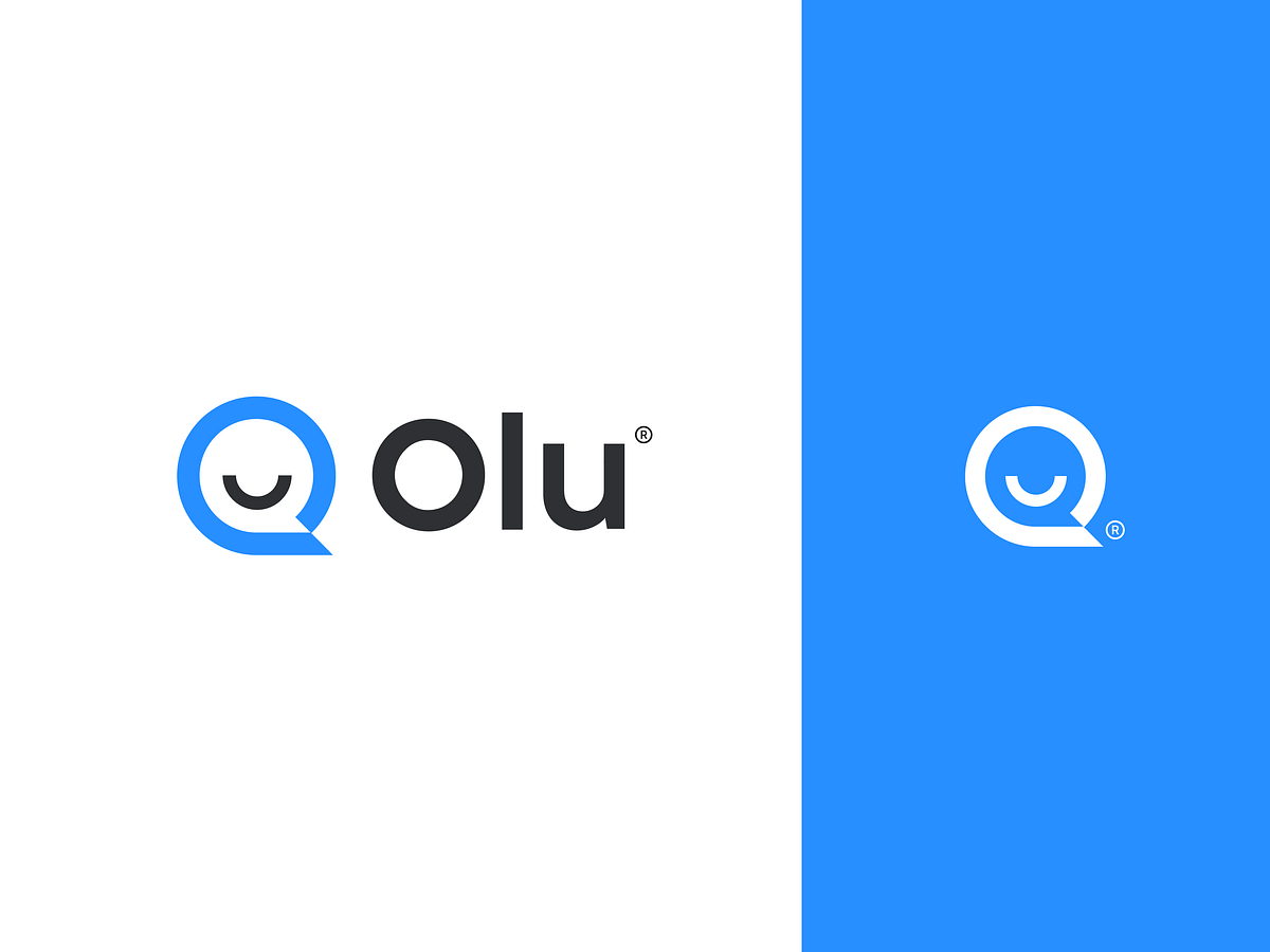 Olu Logo Design by MD SHAWON on Dribbble
