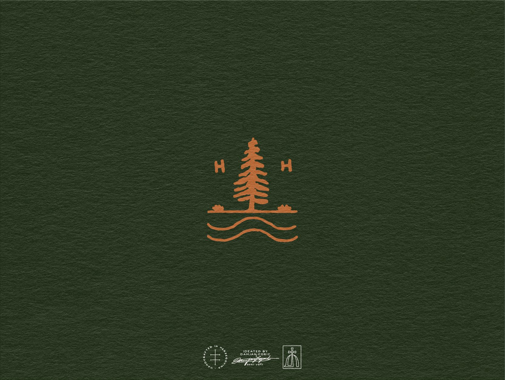 Haven Haus Logo System by Coric Design on Dribbble