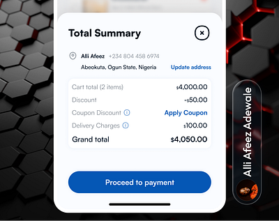 Total Summary designs, themes, templates and downloadable graphic ...