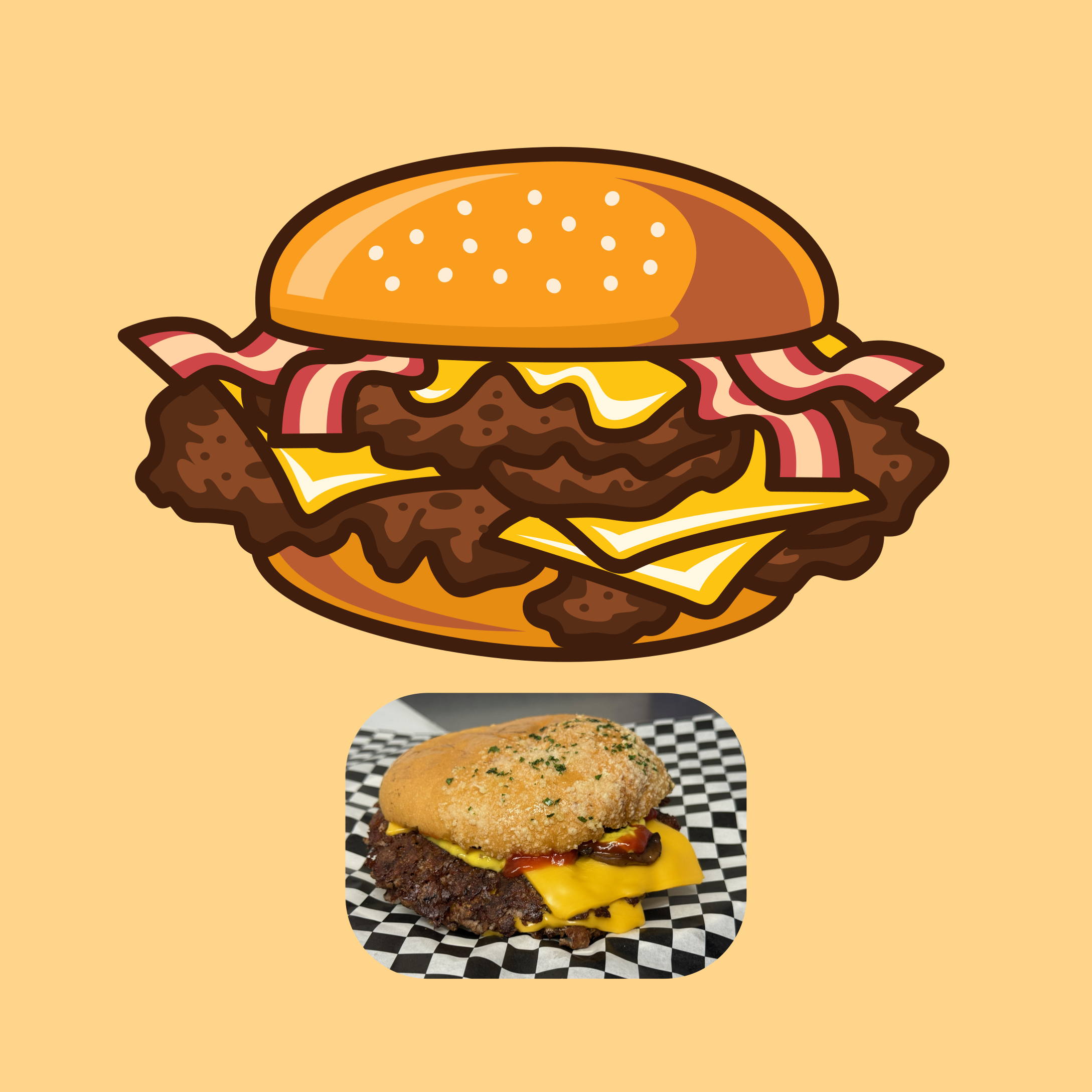 Vector Artwork for Dad Van by John Poh on Dribbble